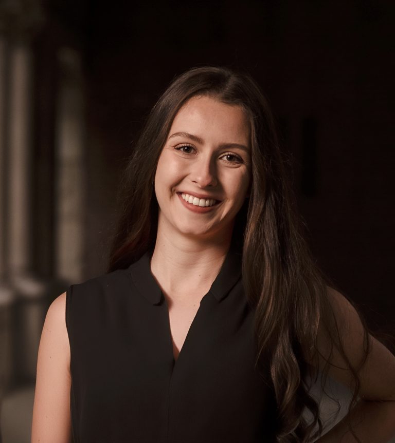 Welcome aboard Michelle! – PriME Collaboration